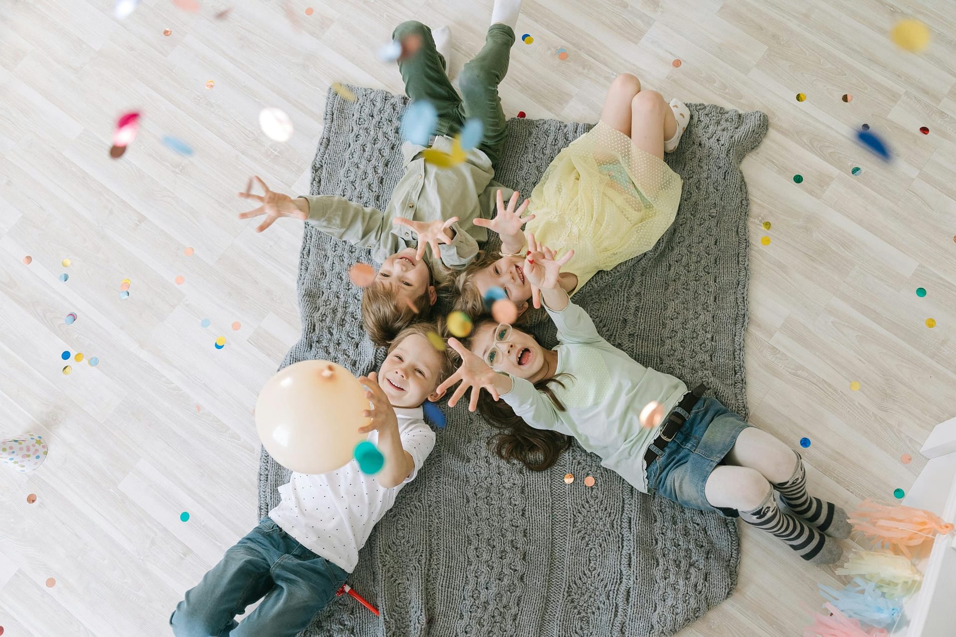 Children - Revival Church
